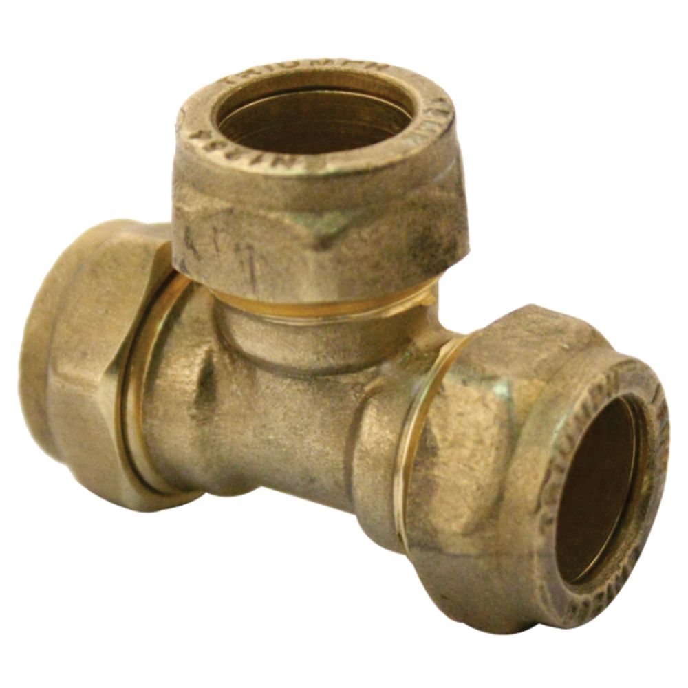 Compression Fittings - Plumbing