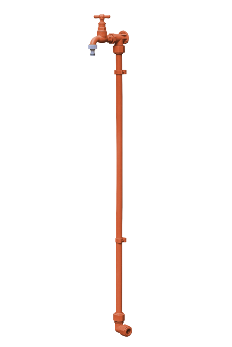 Stand Pipe & Garden Tap UTSPPC15
