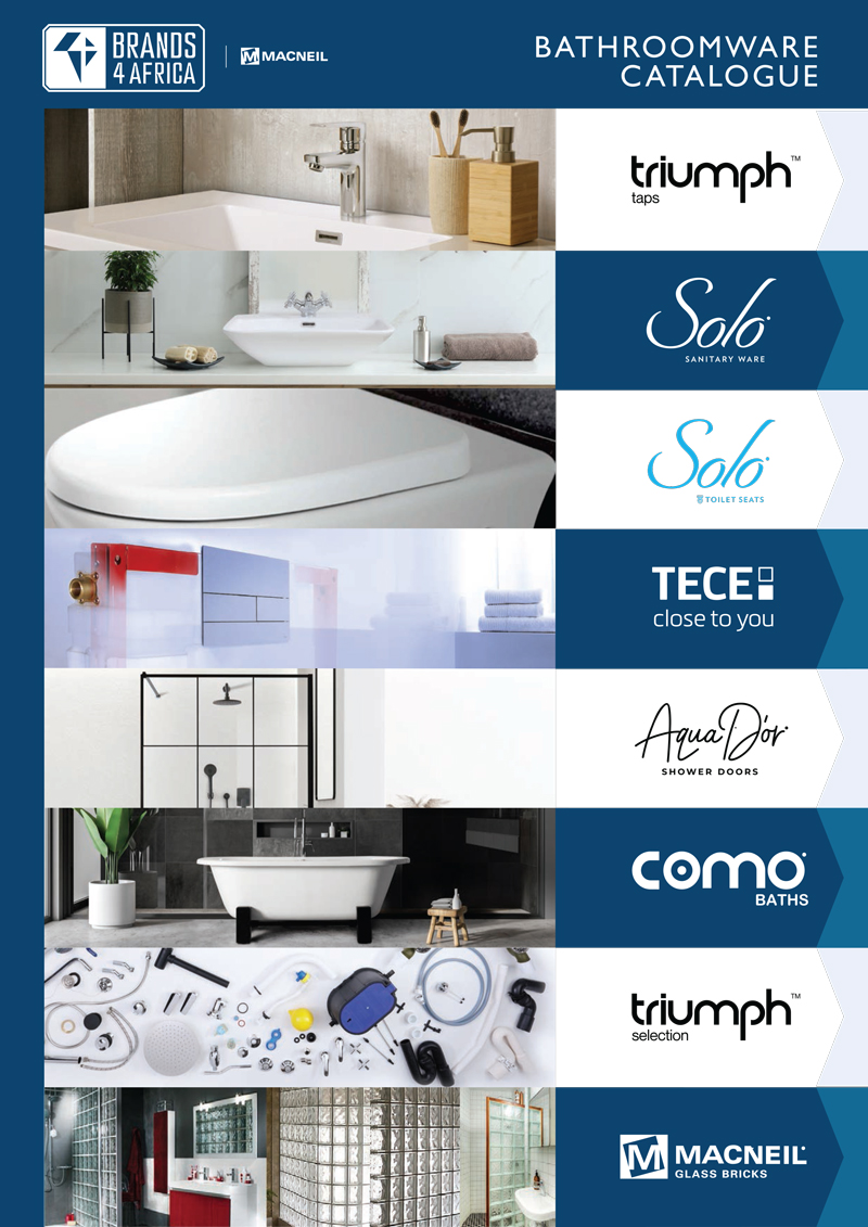 Brands 4 Africa | Brochure